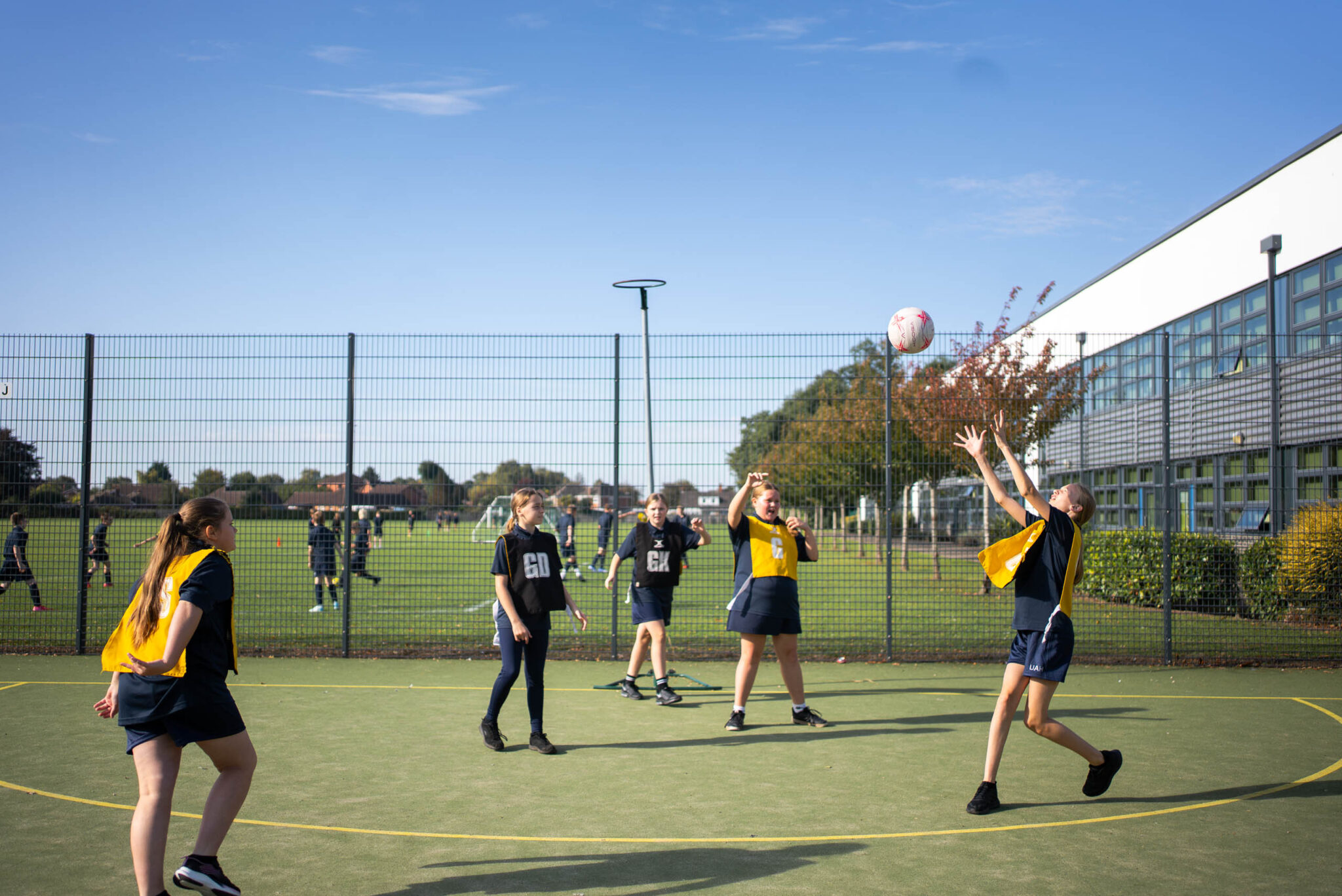 Sport - Sixth Form & Apprenticeships - University Holbeach Academy