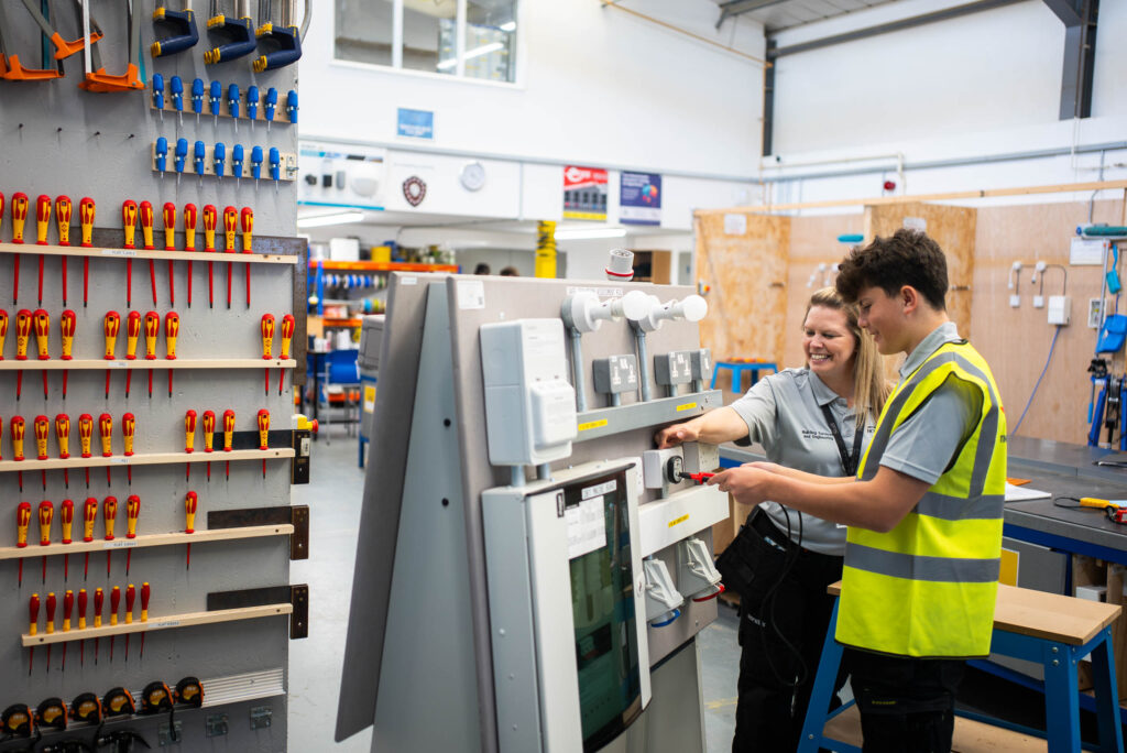 Level 2 - Technical Certificate in Electrical Installation - Sixth Form ...