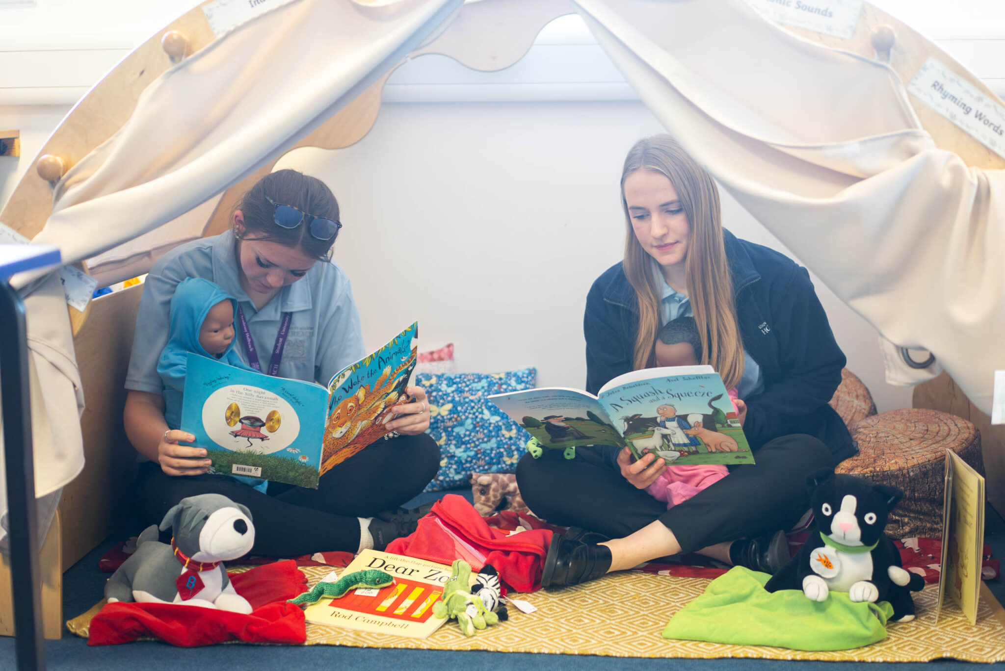 Education and Early Years - Sixth Form & Apprenticeships - University ...