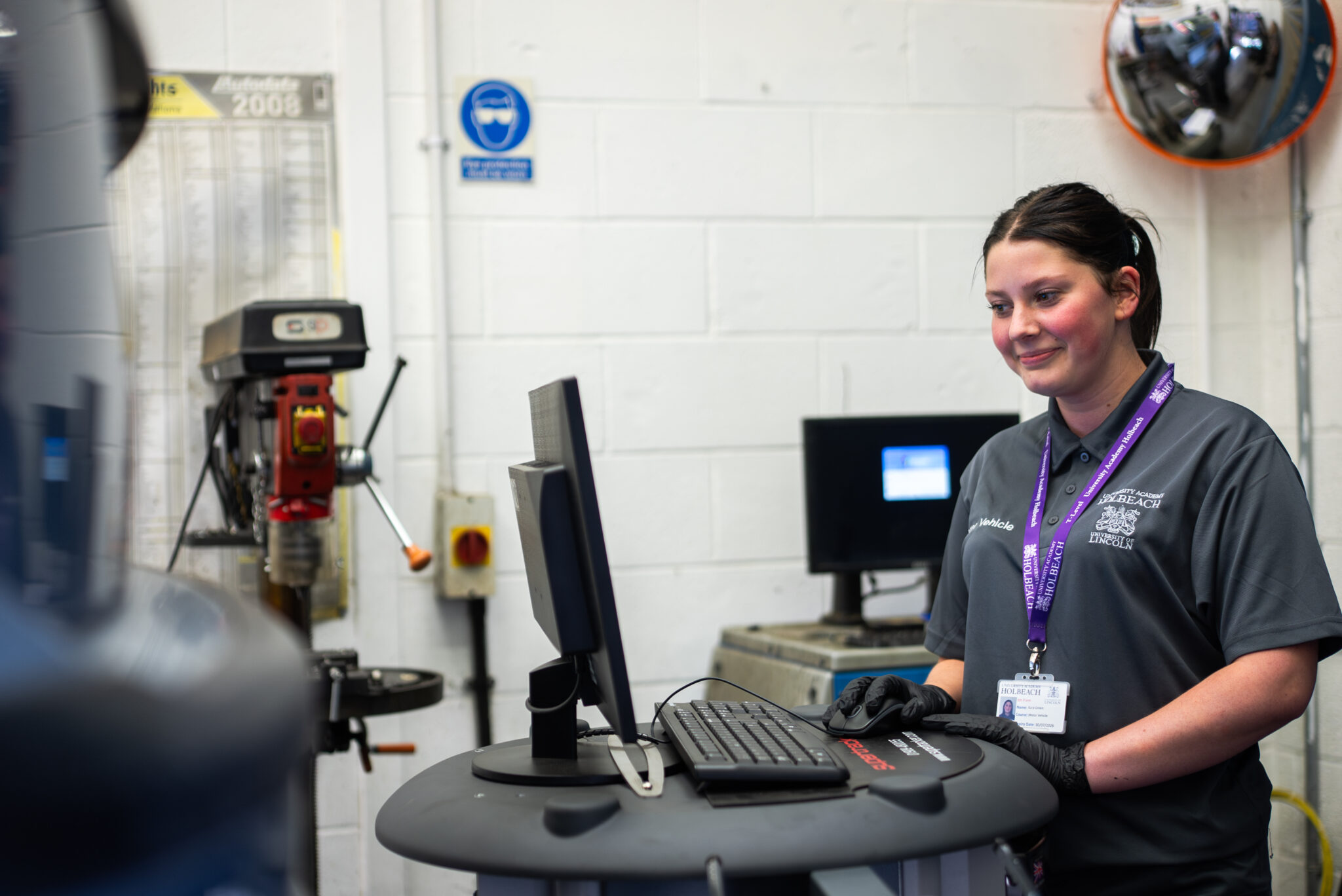 Level 1 - Automotive Maintenance - Sixth Form & Apprenticeships ...